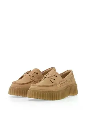 Clarks Torhill Chunky-sole Loafers