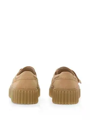 Clarks Torhill Chunky-sole Loafers