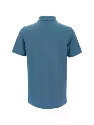 Psycho Bunny Classic Logo-embroidered Polo Shirt