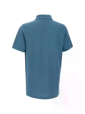Psycho Bunny Classic Logo-embroidered Polo Shirt
