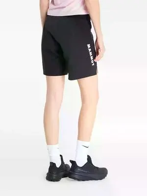 MAMMUT Logo Print Technical Shorts