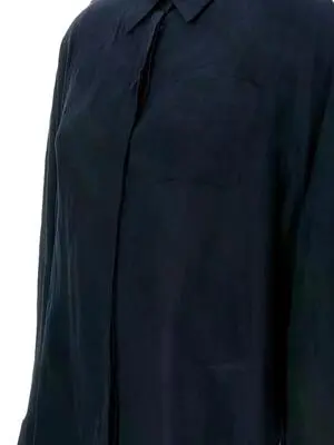 Max Mara Buttoned Shirt - Blue