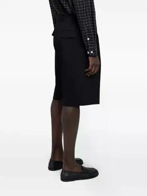 MINIMUM Murphy Pleated Shorts