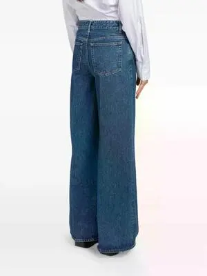 Filippa K Wide-leg Jeans