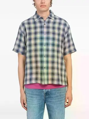 StÜssy Liam Plaid Shirt