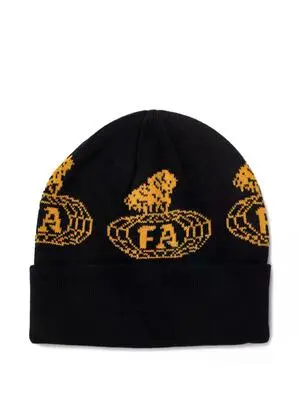 FUCKING AWESOME Flea The World Beanie - Black