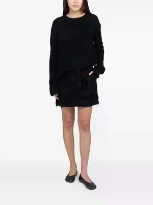 MINIMUM Calaha Brushed-knit Jumper
