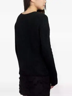 MINIMUM Calaha Brushed-knit Jumper