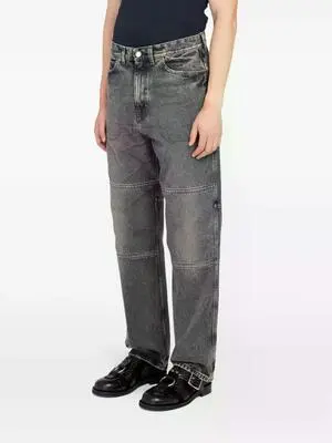 Martine Rose Paneled Jeans