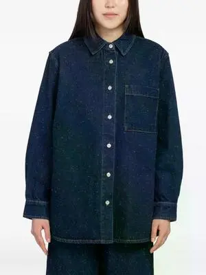 MINIMUM Layne Flecked Shirt