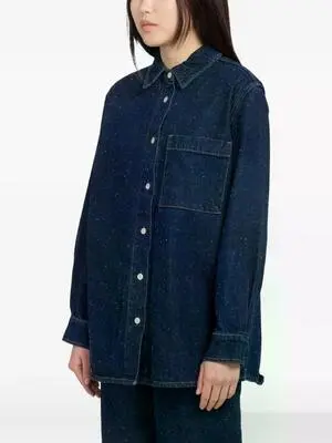 MINIMUM Layne Flecked Shirt