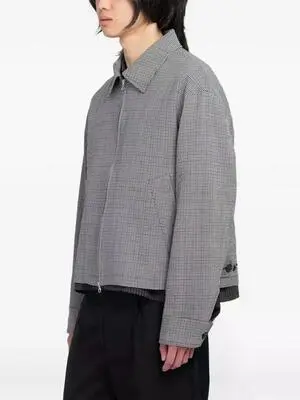 MFPEN Houndstooth Jacket