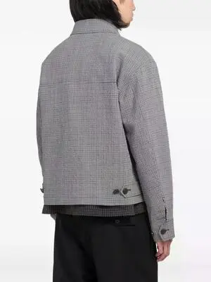MFPEN Houndstooth Jacket