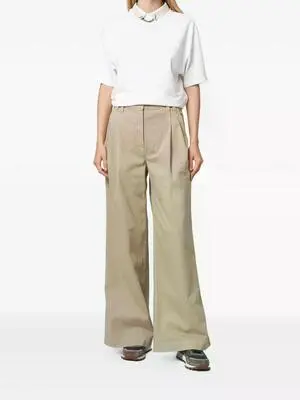 Brunello Cucinelli Pleated Trousers