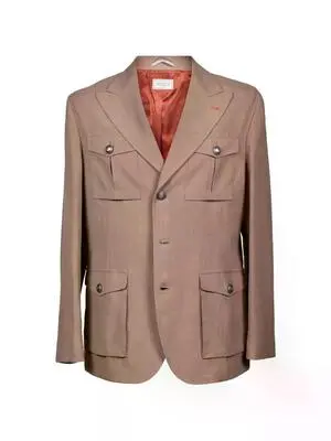 Brunello Cucinelli Pocket Jacket