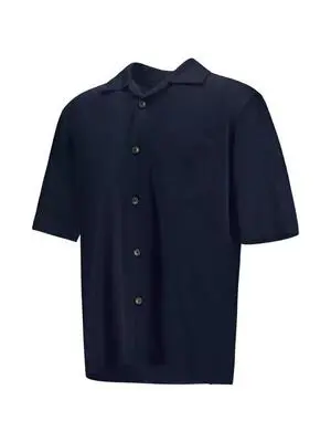 Herno Patch-pocket Short-sleeve Shirt