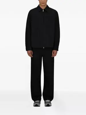 Herno Zip-up Shirt Jacket