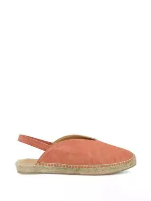 CastaÑer Slingback Flat Espadrilles