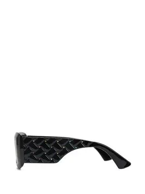 Kurt Geiger Crystal-embellished Sunglasses