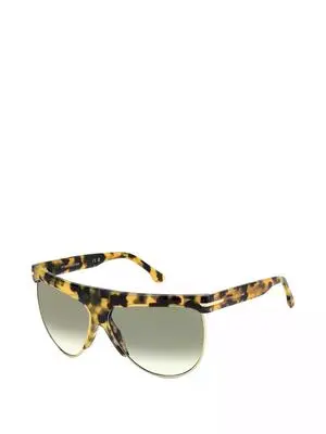 Victoria Beckham Geometric Sunglasses