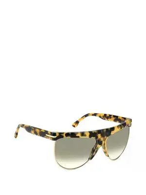 Victoria Beckham Geometric Sunglasses