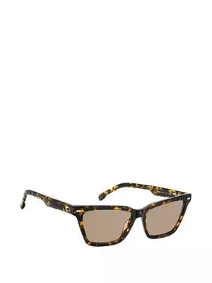 Carrera Eyewear Rectangle-frame Sunglasses