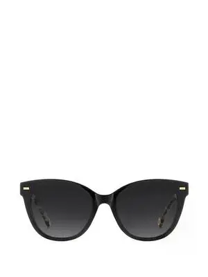 Carolina Herrera Cat-eye Sunglasses - Black