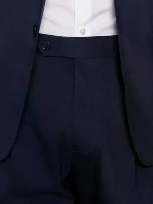MANUEL RITZ Single-breasted Suit - Blue