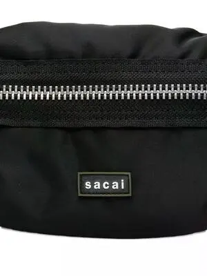 Sacai Pocket-detail Belt Bag
