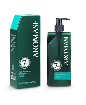 AROMASE Hair Volumizing Shampoo Clarifying Shampoo