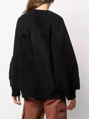AMBUSH Ribbed Knit Jumper