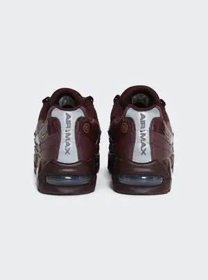 Nike Air Max 95 Sneakers - Red
