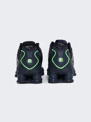 Nike Shox Tl Sneakers - Blue