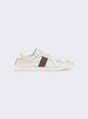 Gucci Stretch Low-top Sneakers