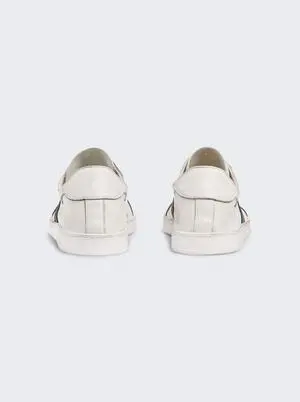 Gucci Stretch Low-top Sneakers