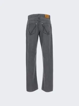 Bottega Veneta Washed Denim Jeans
