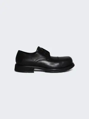 Balenciaga Lace Up Derbys