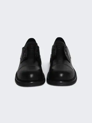 Balenciaga Truck Derby Shoes
