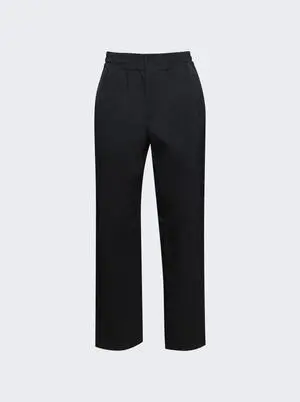Men's Bottega Veneta Black Pants