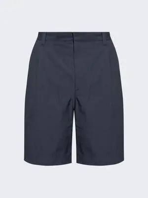 Bottega Veneta Straight Leg Shorts For Men