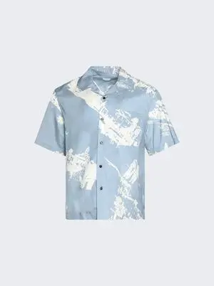Men's Bottega Veneta Black Shirts