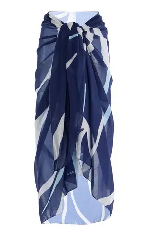 Cala De La Cruz Knotted Swimwear For Women