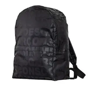 Comme Des Garçons Cdg Market All Over Pattern Backpack