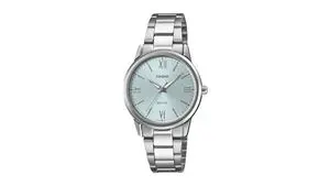 Casio Analog Watch - Ion Plated