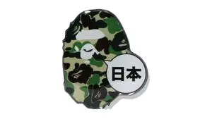 A Bathing Ape Cufflinks & Tie Clips