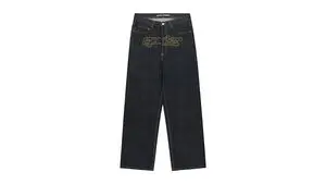 Sp5der Logo Bottoms For Women