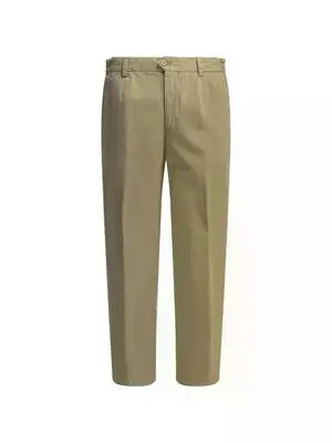 BRIGLIA 1949 Portofino Pleated Trousers