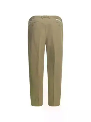 BRIGLIA 1949 Portofino Pleated Trousers
