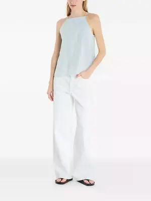 Calvin Klein Cami Square-neck Top