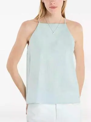 Calvin Klein Cami Square-neck Top